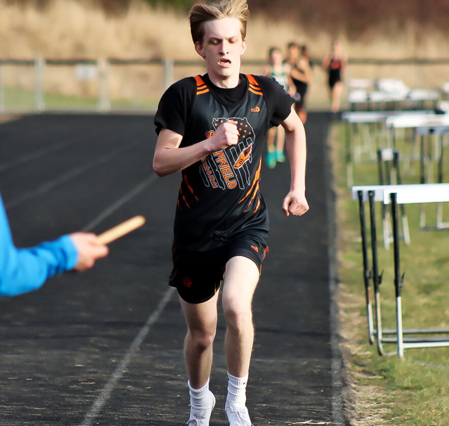 Sheffield boys track wins tri-meet | News, Sports, Jobs - Times Observer